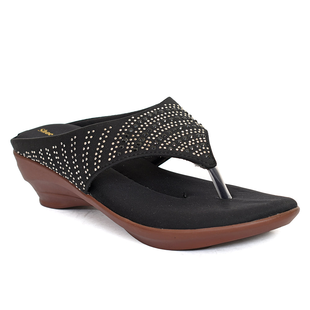Ladies Casual PU Chappal – shoeaffairpk
