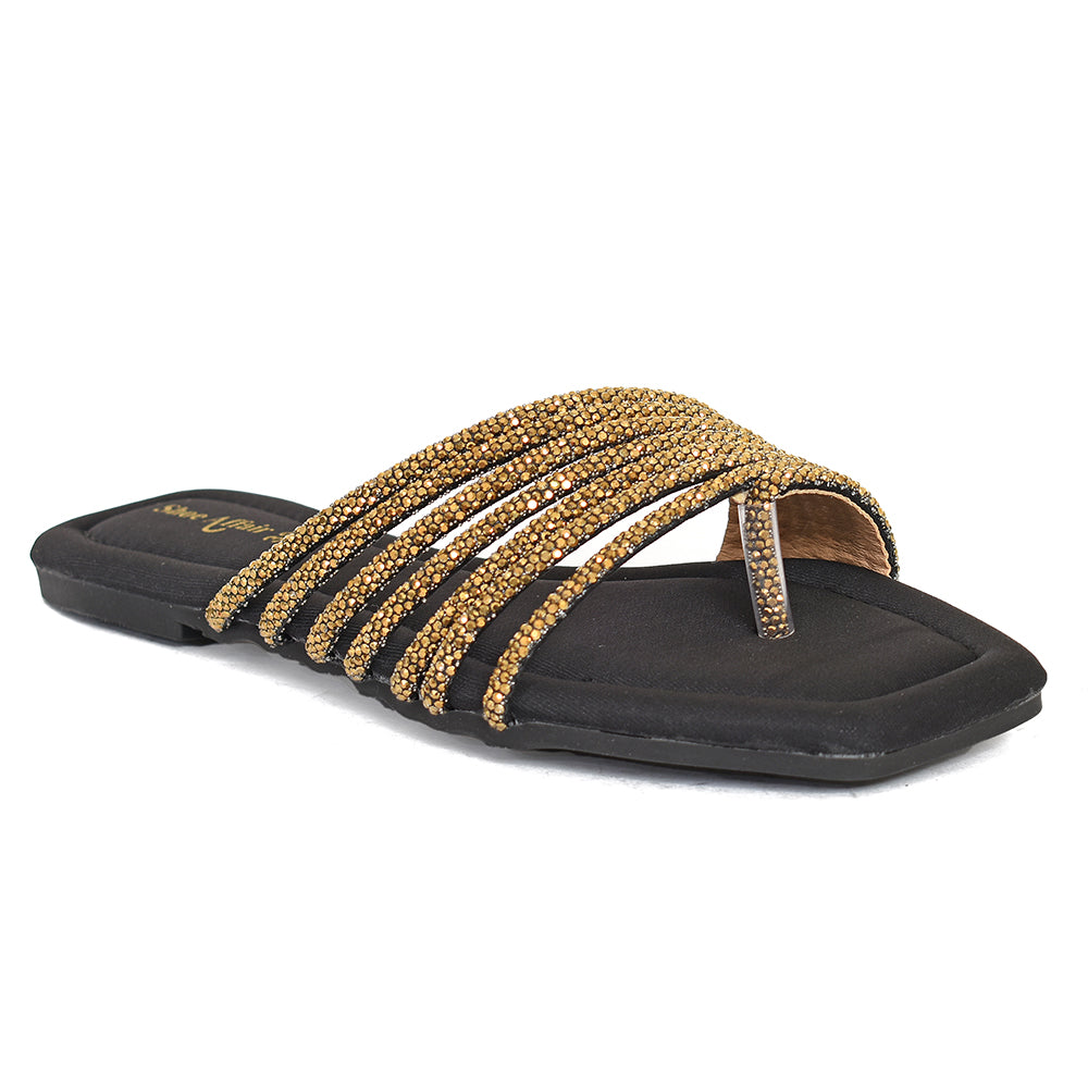 Ladies Fancy Chappal – shoeaffairpk