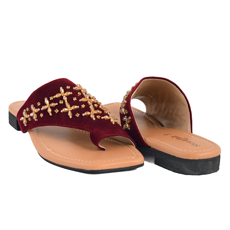 LADIES-FANCY-CHAPPAL – shoeaffairpk